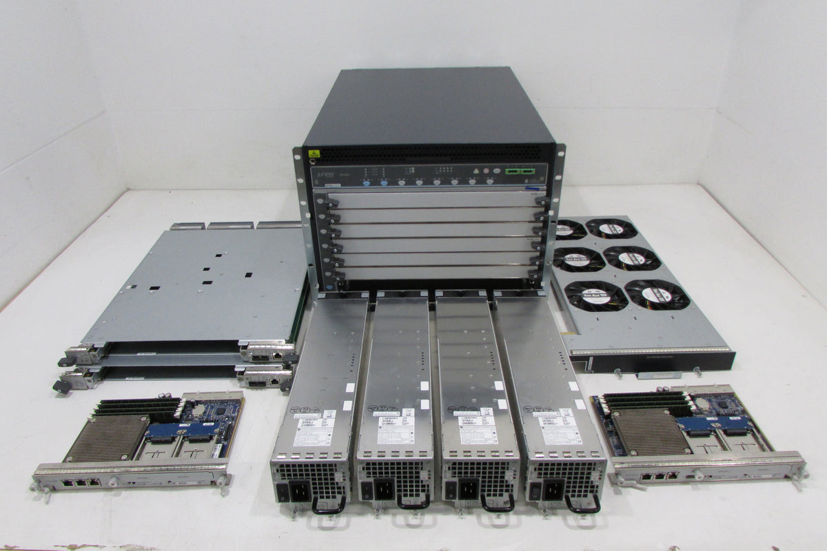 Juniper MX480-PREMIUM3-AC – NW Remarketing Inc