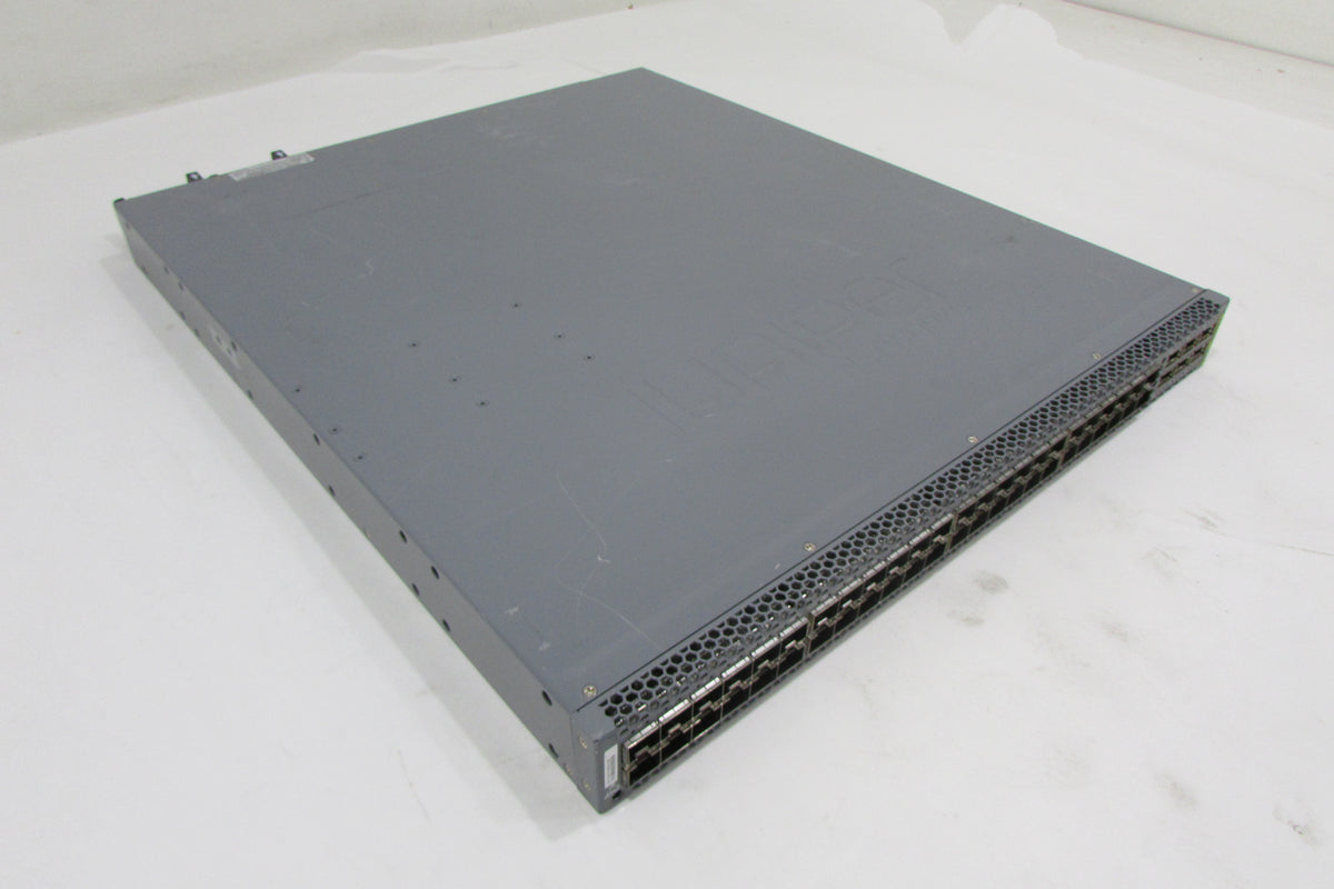 Juniper QFX5100-48S-DC-AFO – NW Remarketing Inc