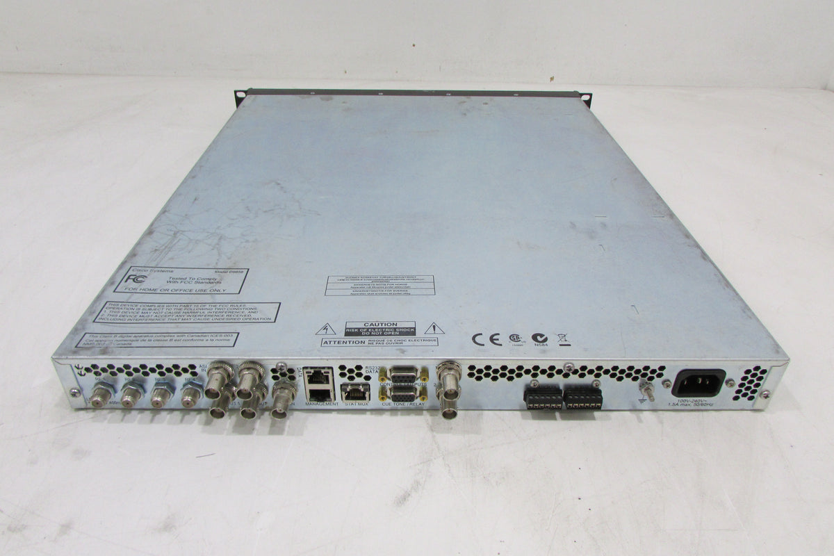 Cisco D9858 – NW Remarketing Inc