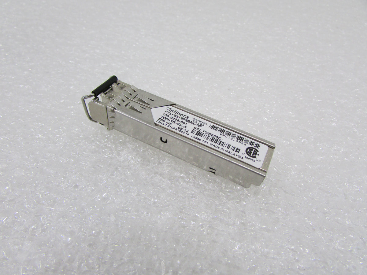 Infinera TOM-1G-SX-A – NW Remarketing Inc