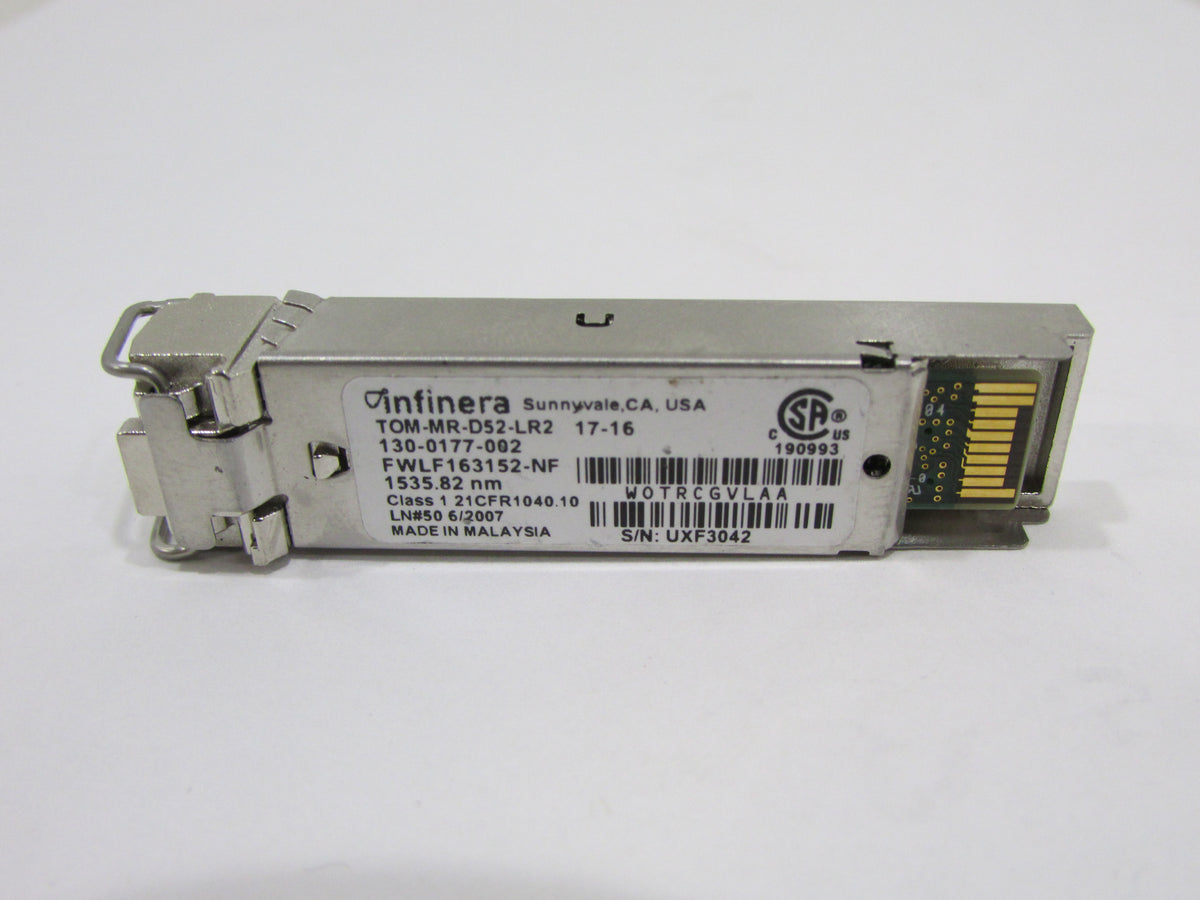 Infinera TOM-MR-D52-LR2 – NW Remarketing Inc