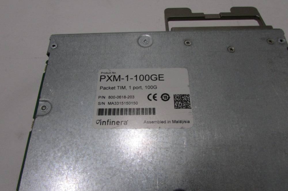 Infinera PXM-1-100GE – NW Remarketing Inc