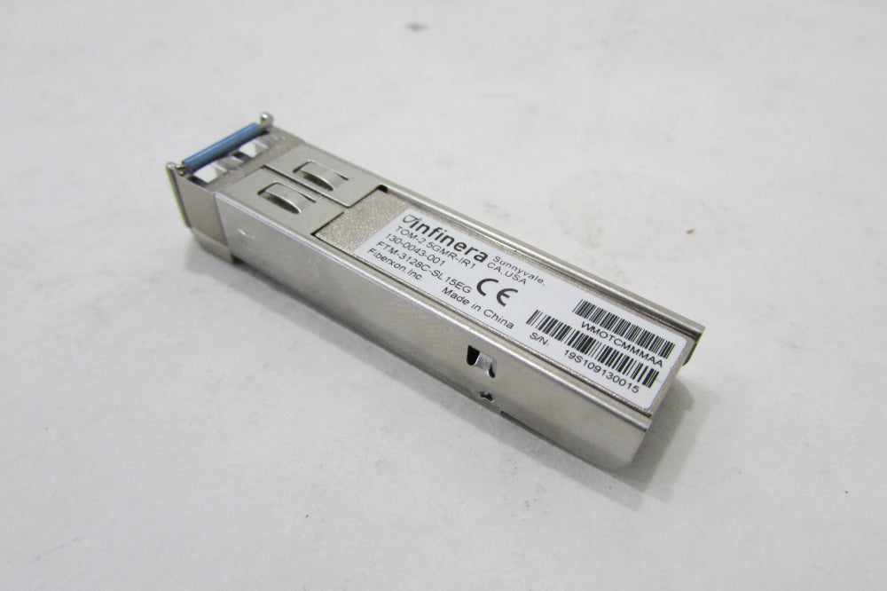 Infinera TOM-2.5GMR-IR1 – NW Remarketing Inc