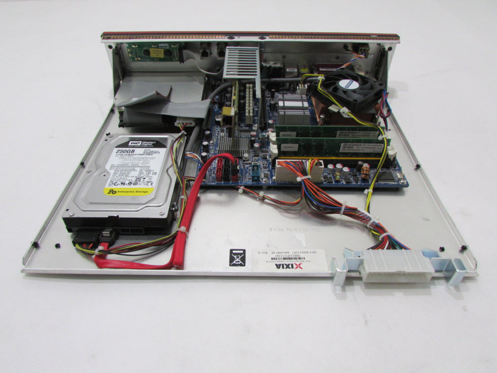IXIA XM12-CPU – NW Remarketing Inc