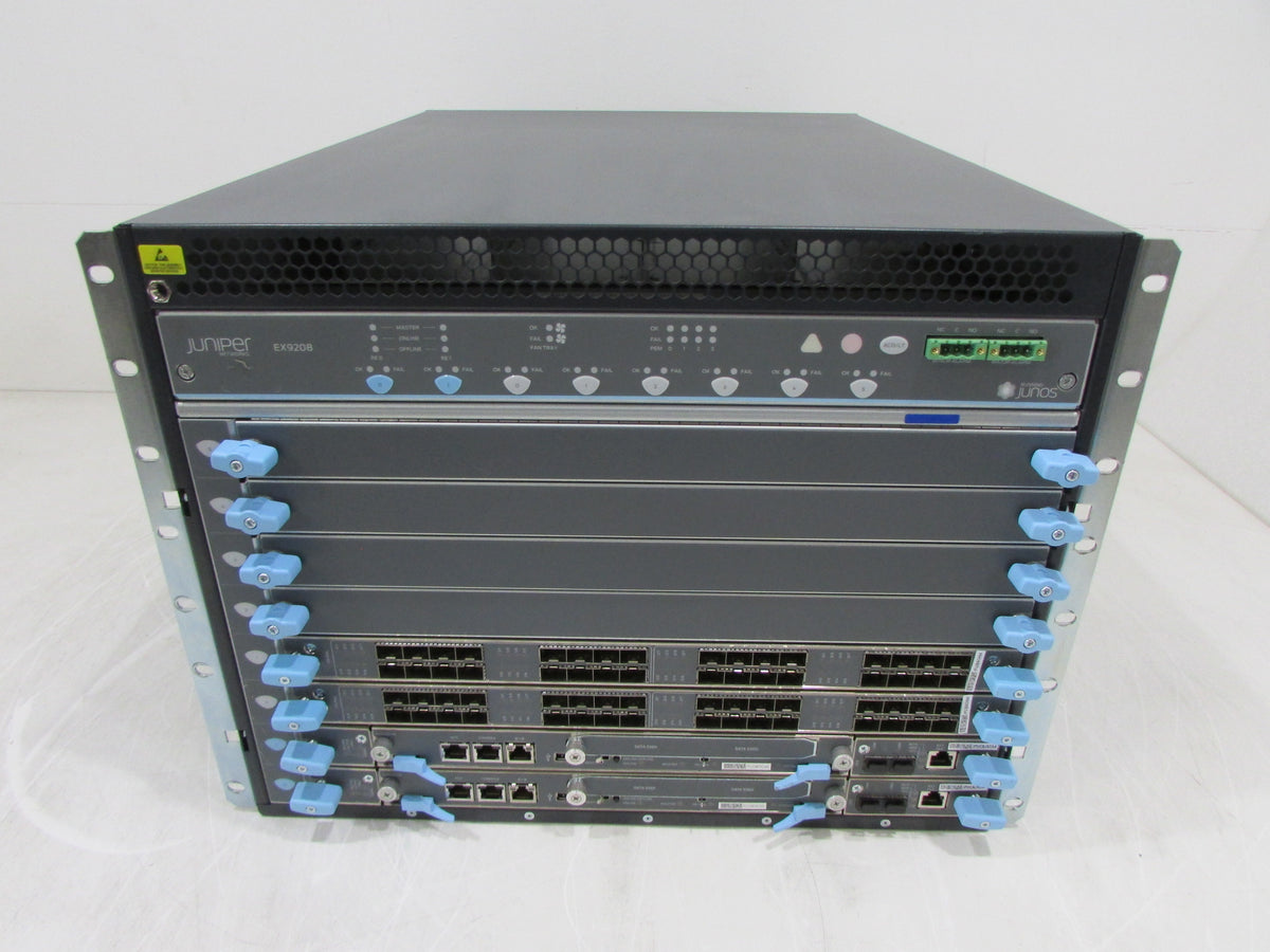 Juniper EX9208-REDUND3A-AC – NW Remarketing Inc