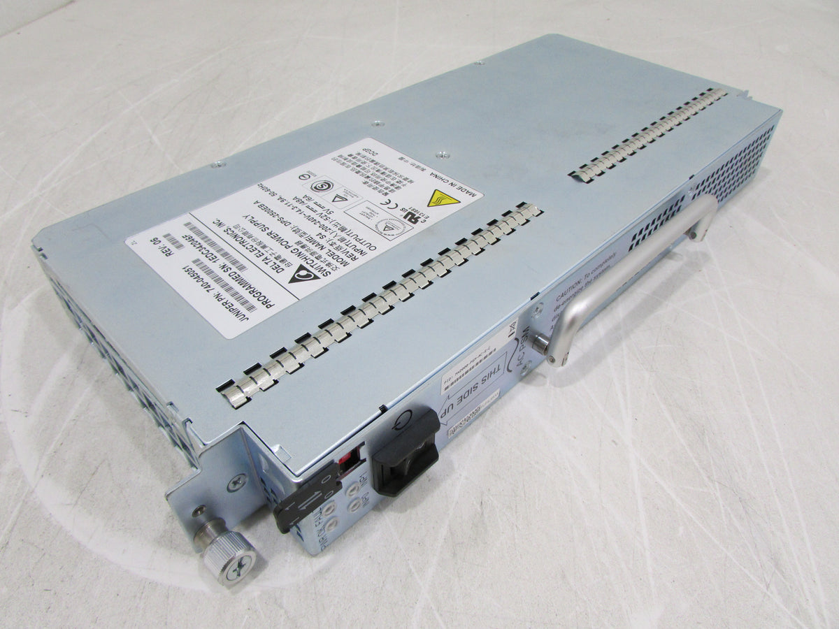 Juniper MX2000-PSM-AC-S – NW Remarketing Inc