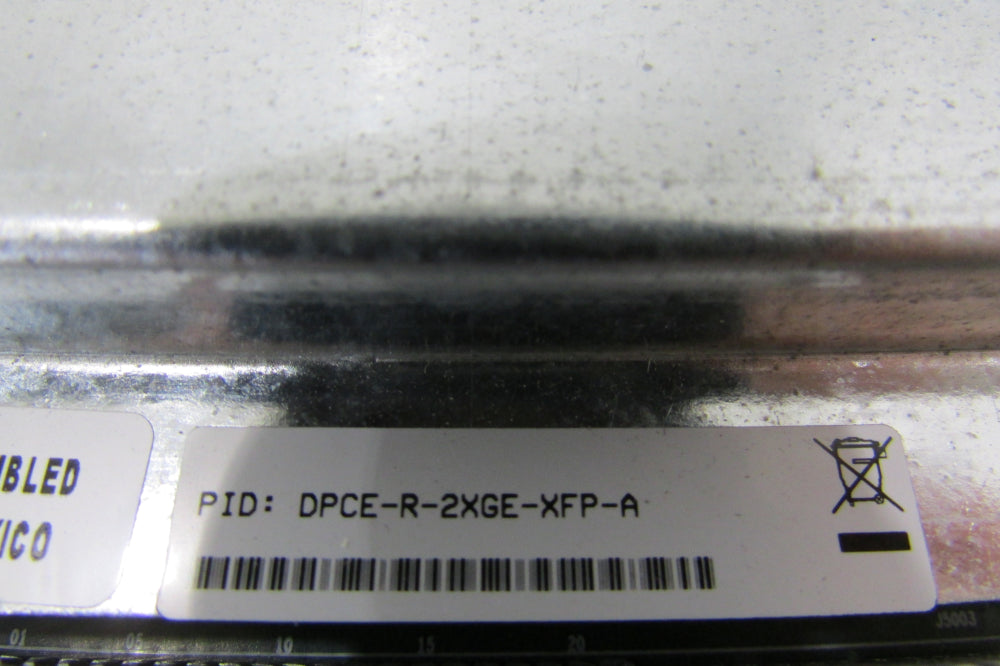Juniper DPCE-R-2XGE-XFP – NW Remarketing Inc