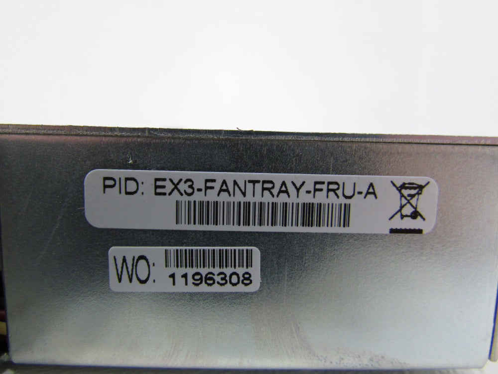 Juniper EX3-FAN – NW Remarketing Inc