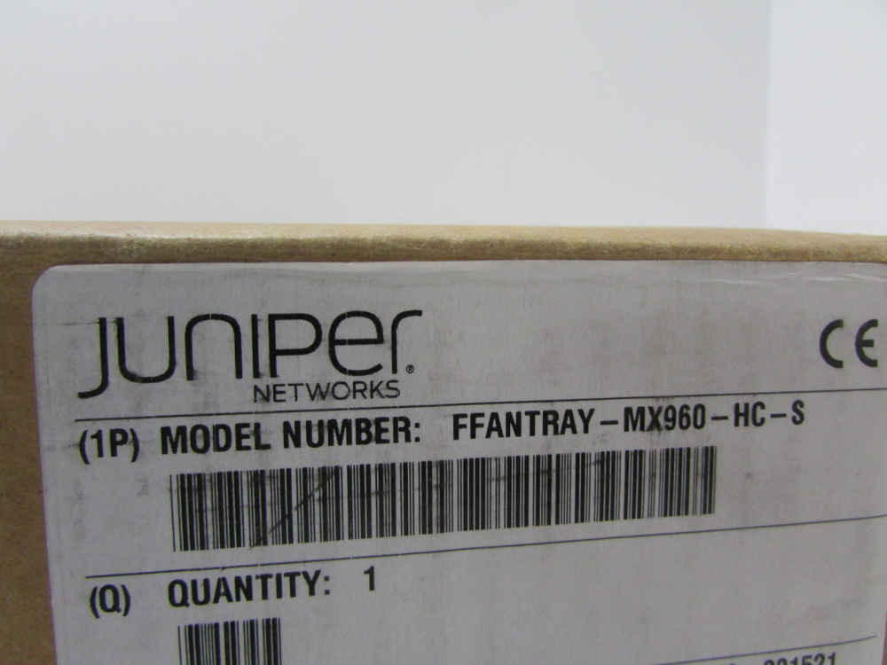 Juniper FFANTRAY-MX960-HC-S – NW Remarketing Inc