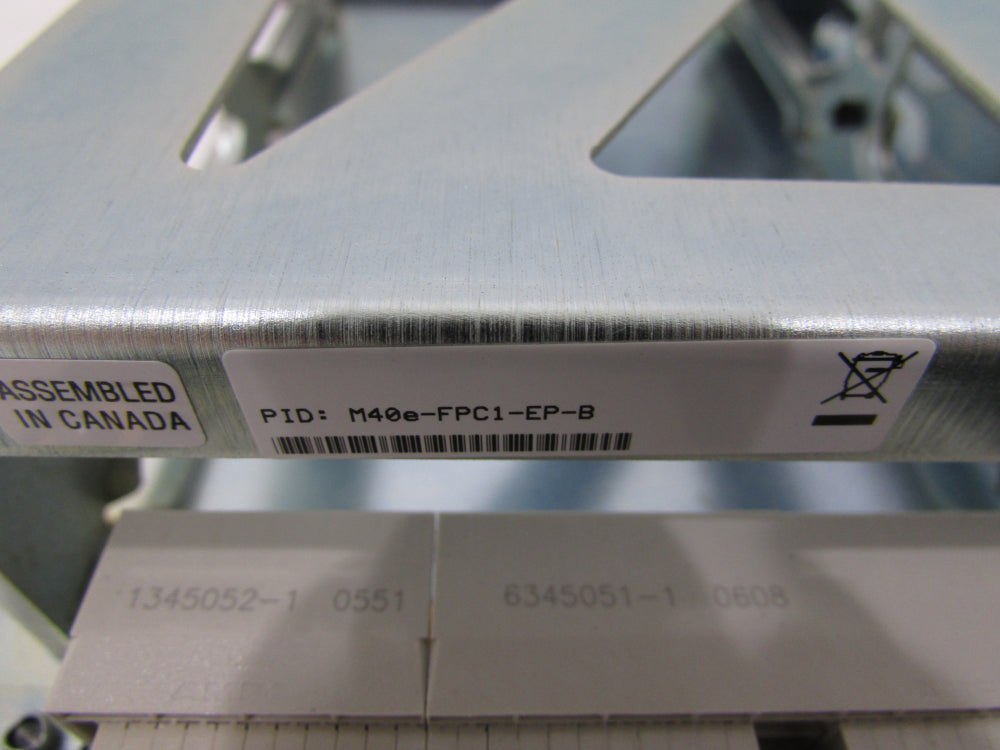 Juniper M40E-FPC1-EP – NW Remarketing Inc