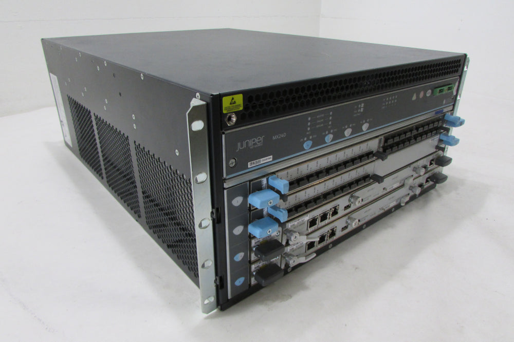 Juniper MX240BASE-AC – NW Remarketing Inc