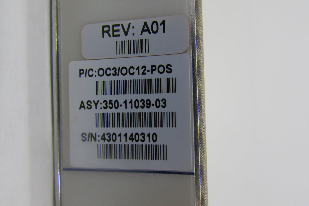 Juniper OC3/OC12-POS – NW Remarketing Inc