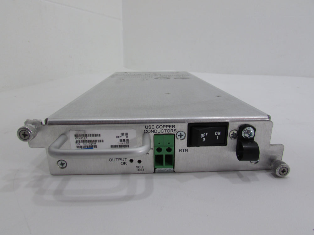 Juniper PWR-M10-M5-AC-S – NW Remarketing Inc