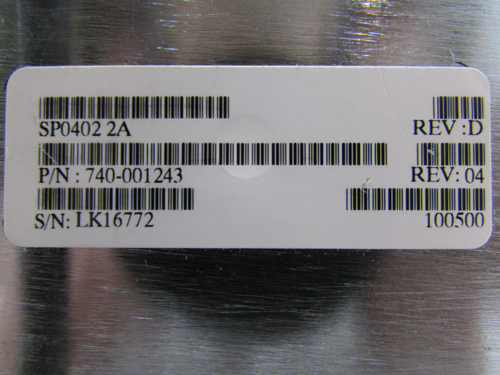 Juniper PWR-M160-DC-S – NW Remarketing Inc