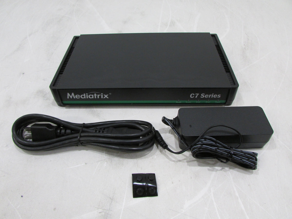 Mediatrix C711-01-BC-D2000-K-001 – NW Remarketing Inc