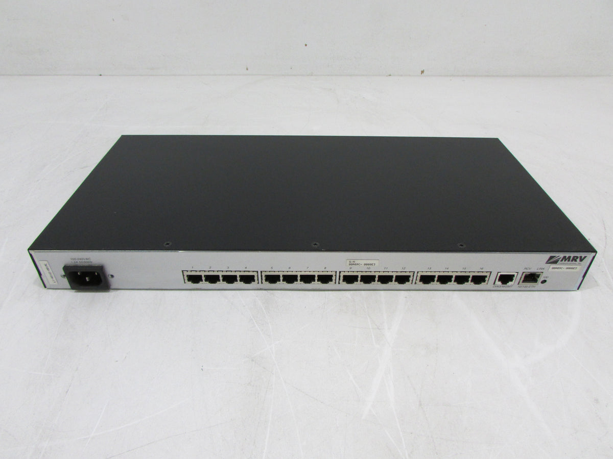 MRV LX-4016S-101 – NW Remarketing Inc