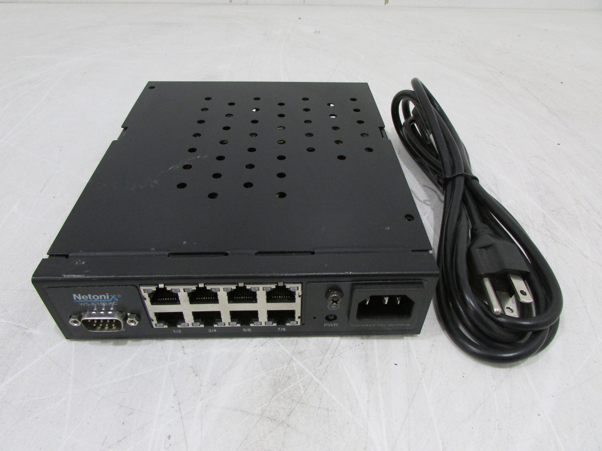 NetoniX WS-8-150-AC – NW Remarketing Inc