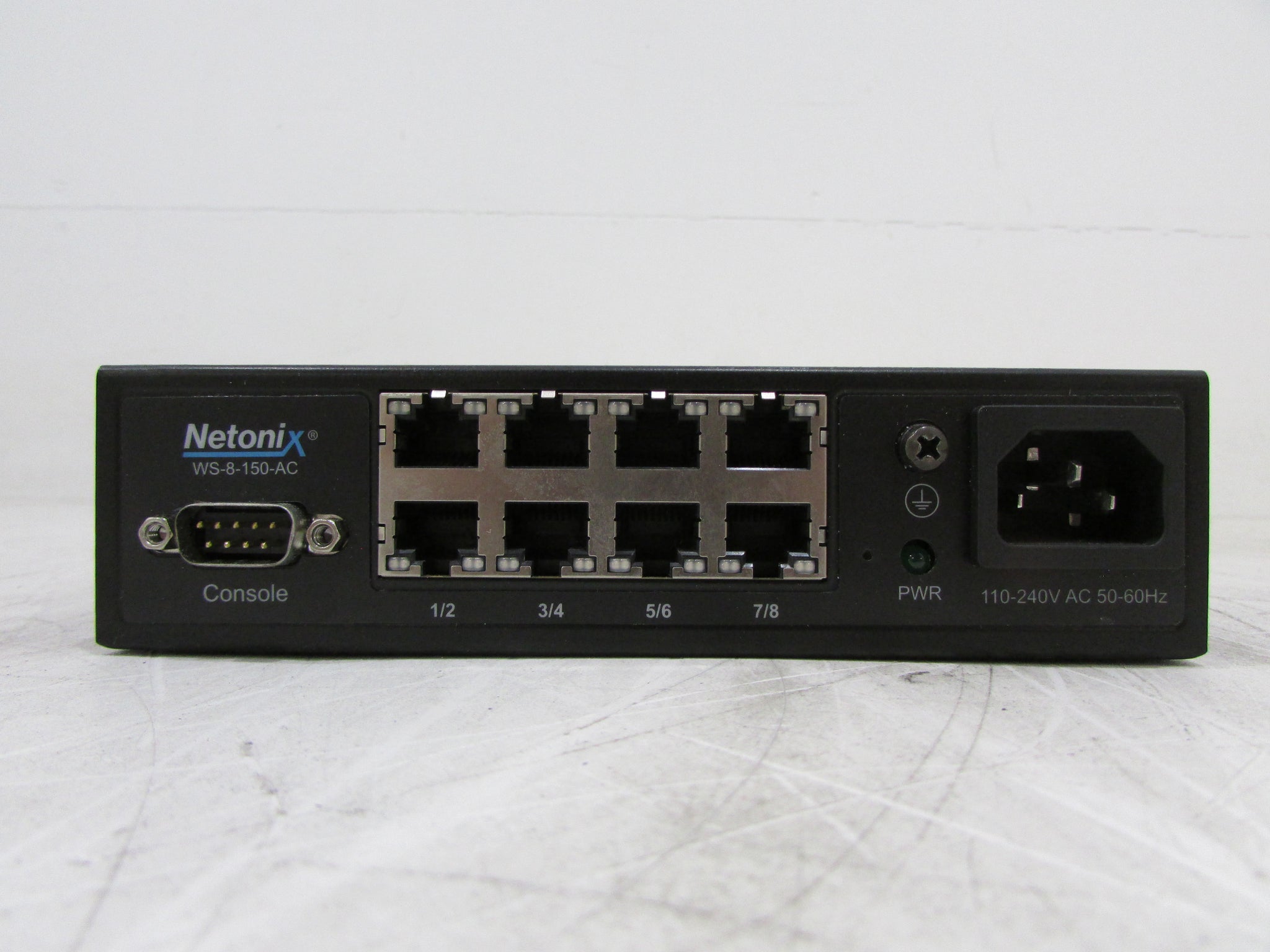 NetoniX WS-8-150-AC – NW Remarketing Inc