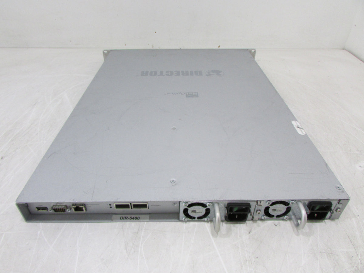 NetOptics DIR-5400 – NW Remarketing Inc