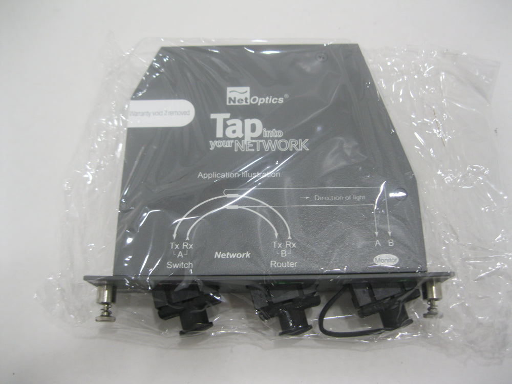 NetOptics TP-SX3-SC – NW Remarketing Inc