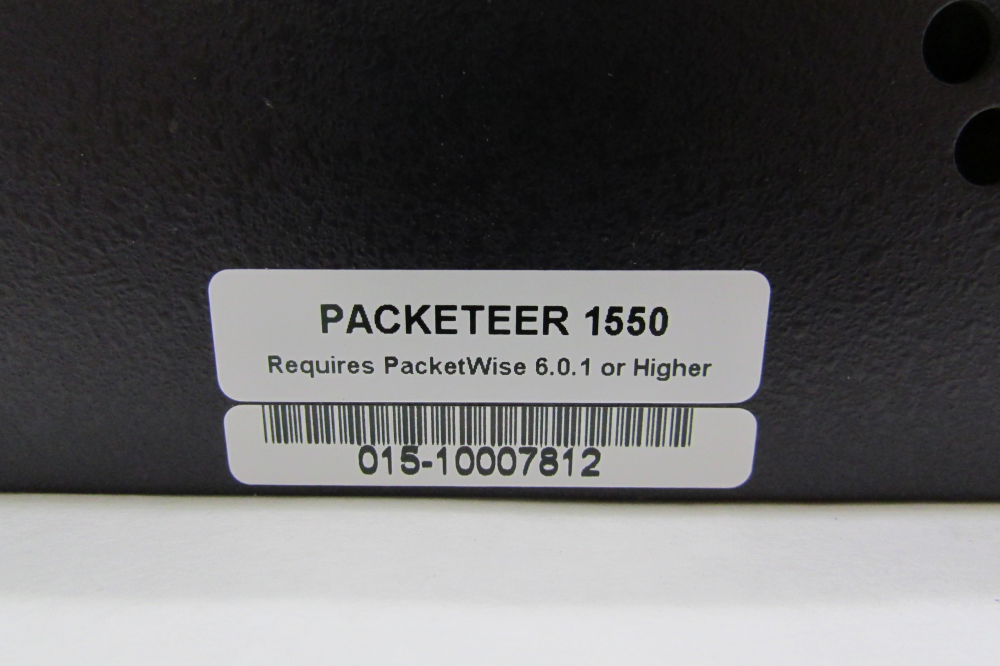 Packeteer PS1550-L002M – NW Remarketing Inc