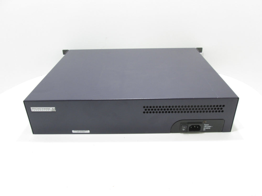 Packeteer PS2500-L002M – NW Remarketing Inc