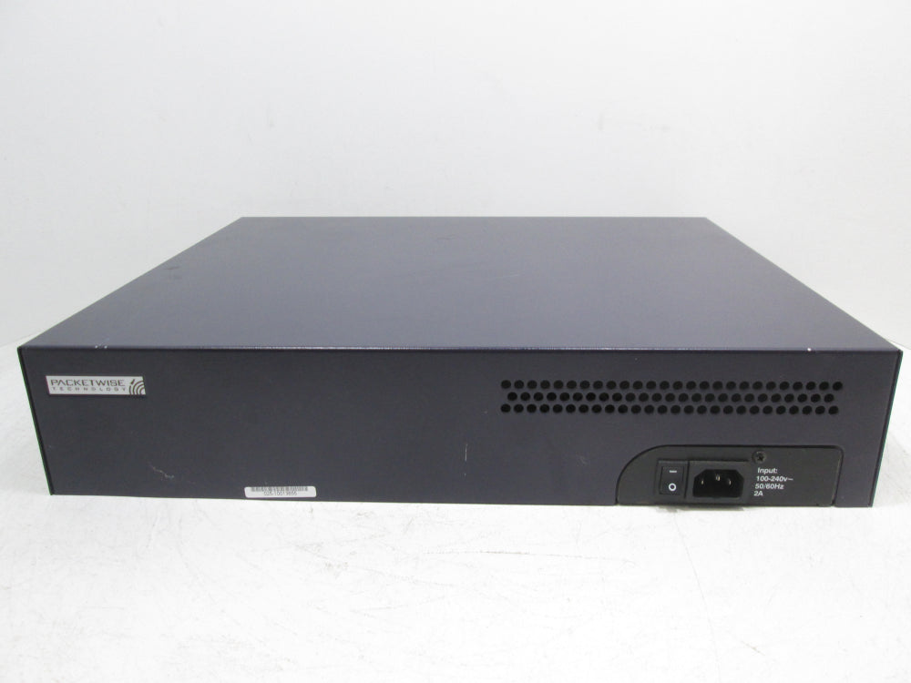 Packeteer PS2500-L512K – NW Remarketing Inc