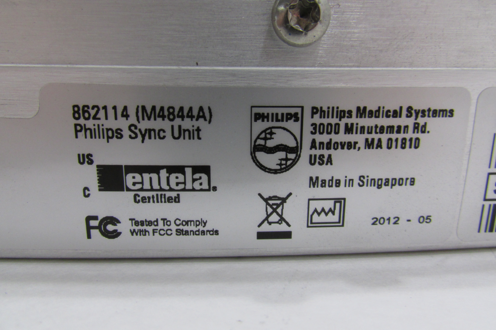 Philips 862114 – NW Remarketing Inc