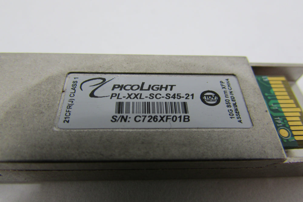 PicoLight PL-XXL-SC-S45-21 – NW Remarketing Inc