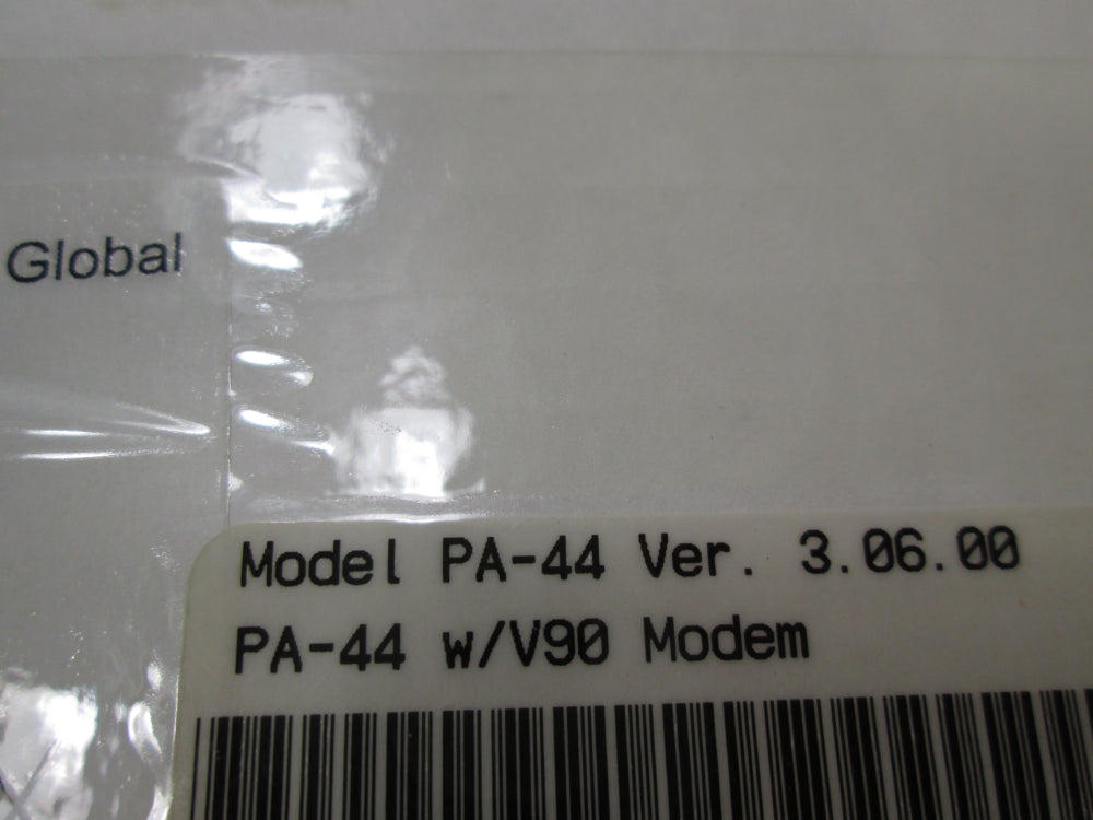 Port Authority PA-44 – NW Remarketing Inc