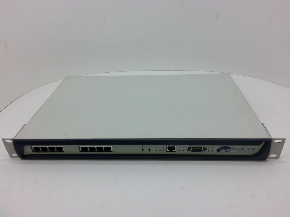 Quintum A400 – NW Remarketing Inc