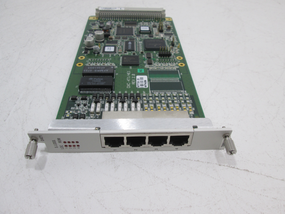 RAD DXC-M/4E1/U – NW Remarketing Inc