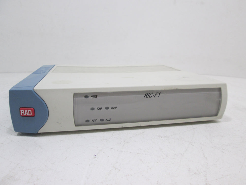 RAD RIC-E1/AC/V35 – NW Remarketing Inc