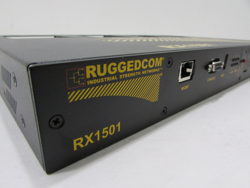 RuggedCom RX1501-L3 – NW Remarketing Inc