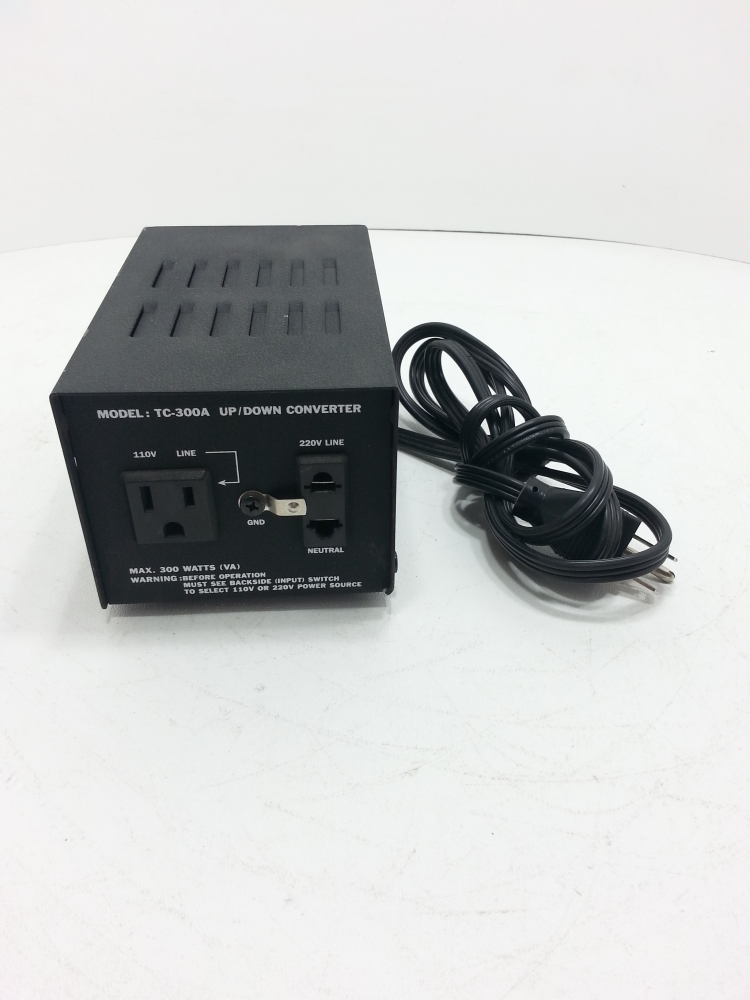 Seven Star TC-300A – NW Remarketing Inc