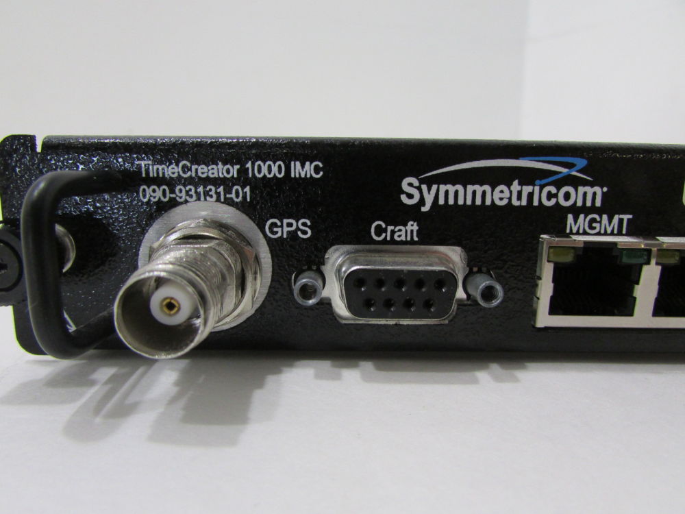 Symmetricom 090-93131-01 – NW Remarketing Inc
