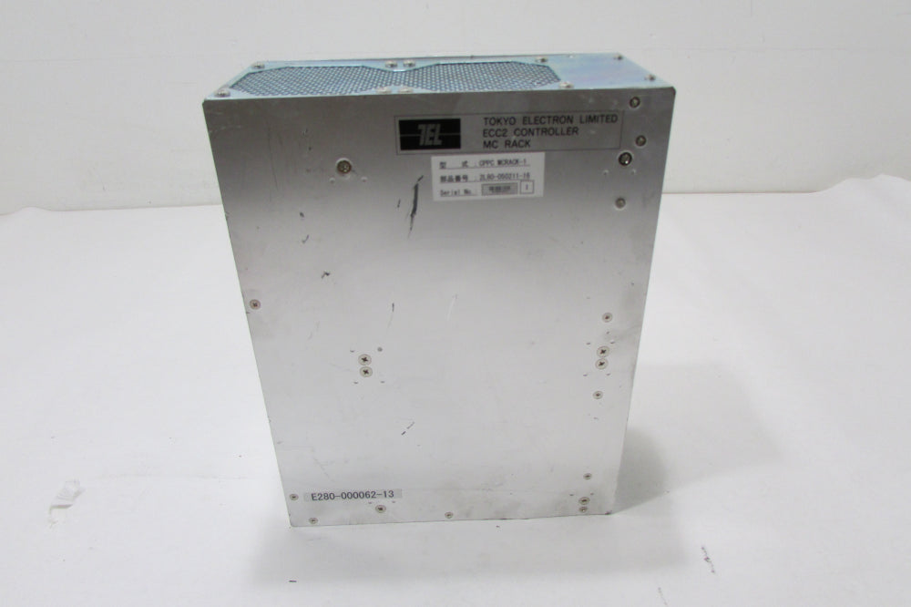 Tel ECC2 Controller MC Rack – NW Remarketing Inc