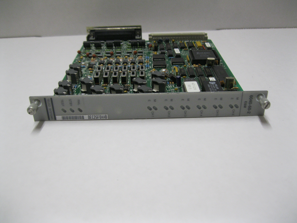 Telco 6040-60-2 – NW Remarketing Inc