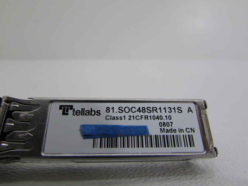 Tellabs 81.SOC48SR1131S – NW Remarketing Inc