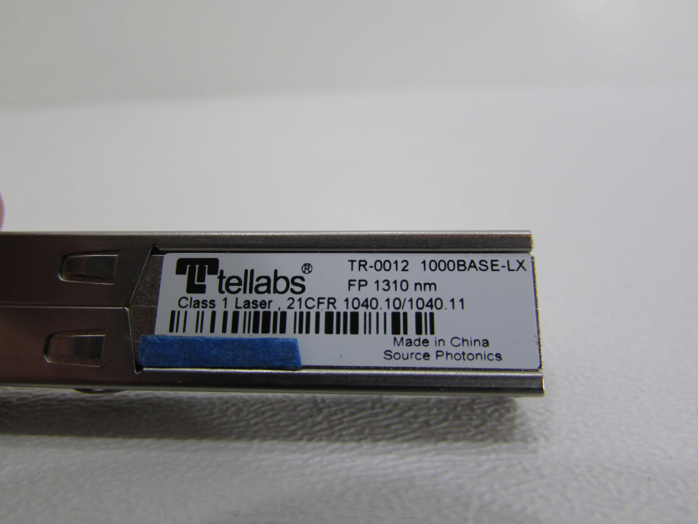 Tellabs TR-0012 – NW Remarketing Inc