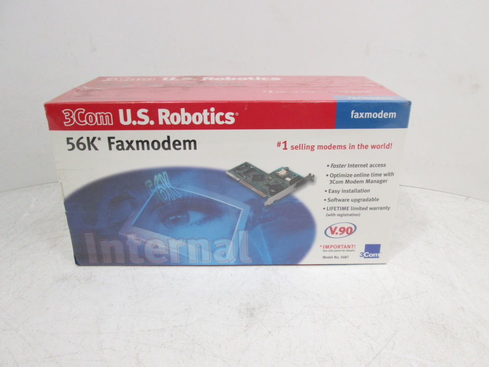 USRobotics USR5687-03 – NW Remarketing Inc