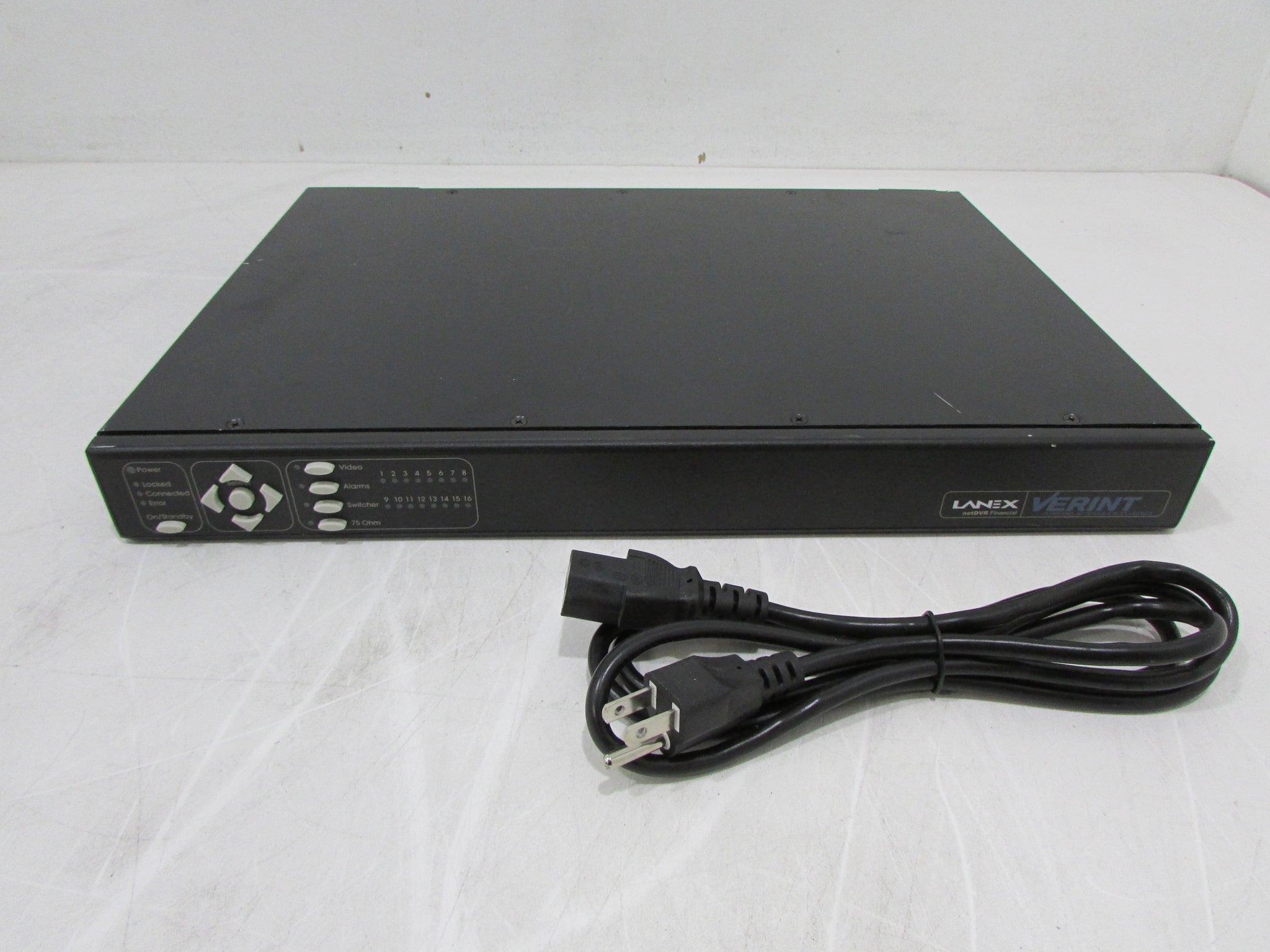 Verint netDVR-SD – NW Remarketing Inc