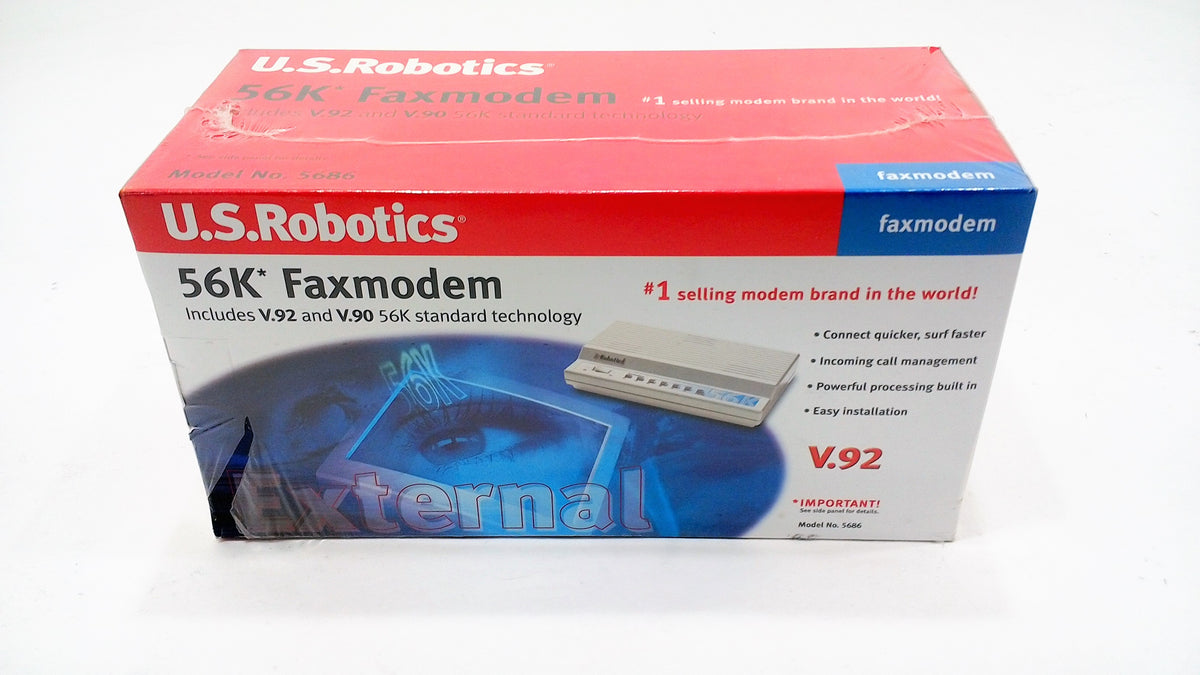 USRobotics USR5686D – NW Remarketing Inc